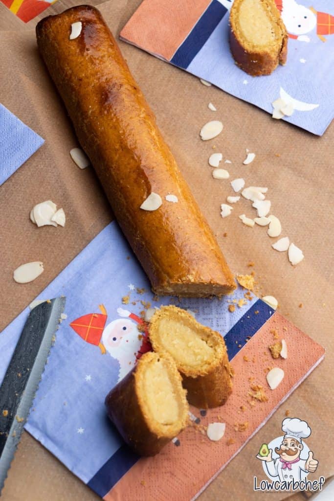 Koolhydraatarme banketstaaf - Lowcarbchef.nl