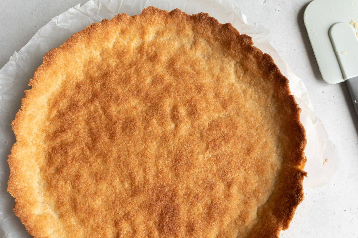 Koolhydraatarme taartbodem - Lowcarbchef.nl