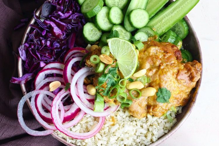 Koolhydraatarme kip recepten | Lowcarbchef.nl